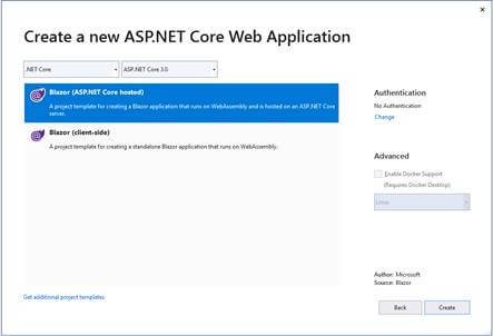Simple Blazor Game Development Using .NET Core 3.0 Preview, Web API, And Visual Studio 2019